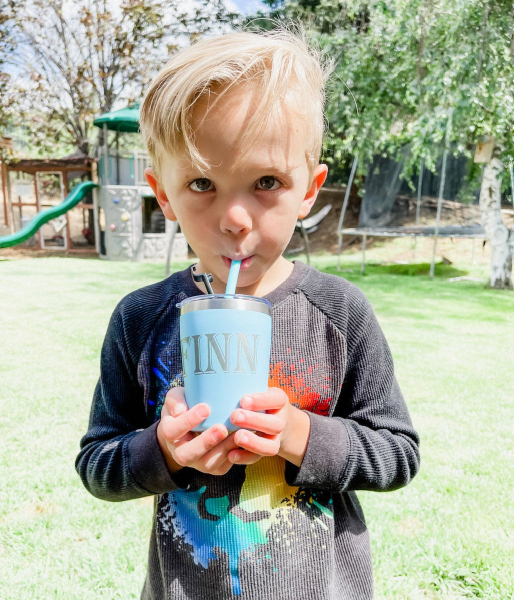 Custom Childrens Personalized Insulated Cups – Pennino's Perch