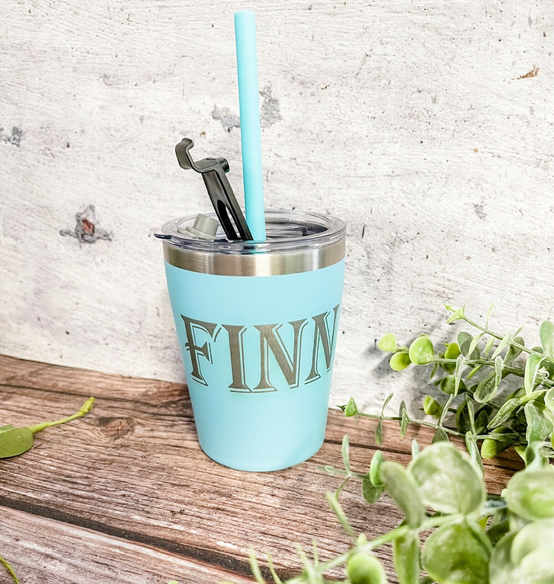 Custom Childrens Personalized Insulated Cups – Pennino's Perch